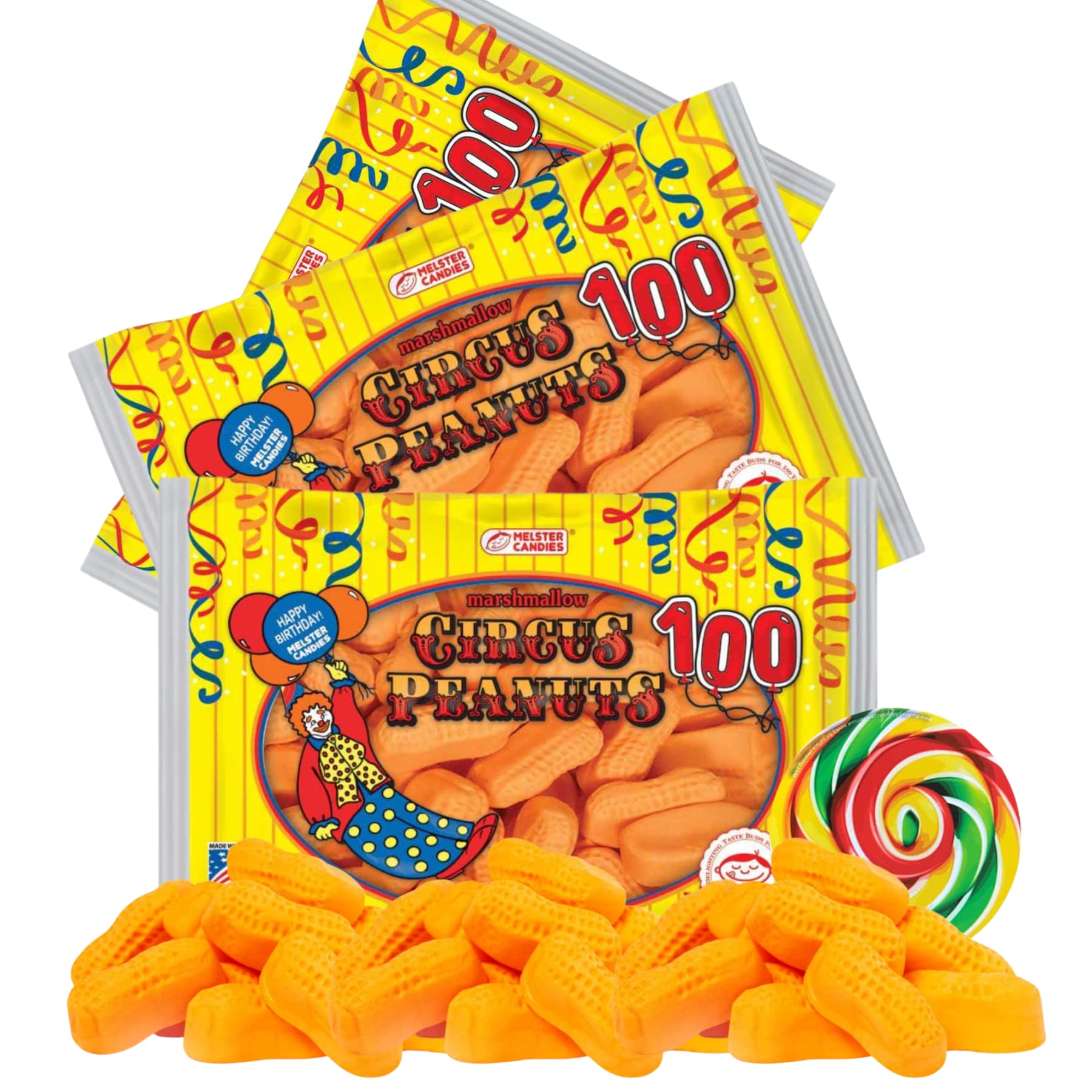 Treats Carnival Tent