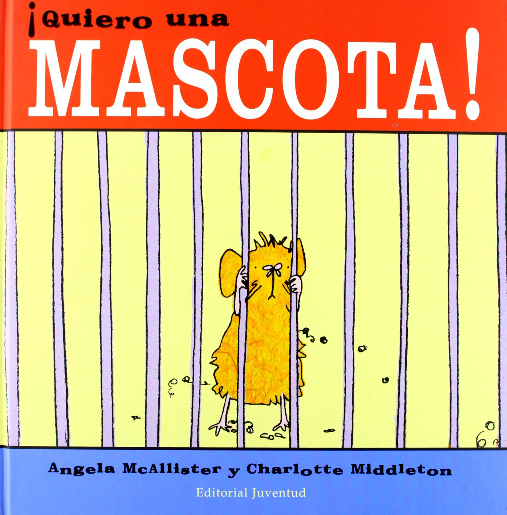 Quiero una mascota (Spanish Edition): McAllister: 9788426135315: Amazon ...