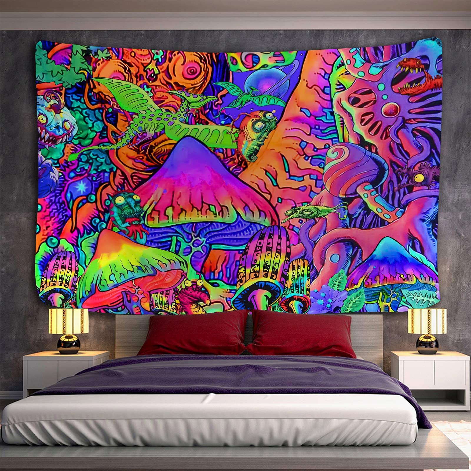 Trippy Wall Tapestries