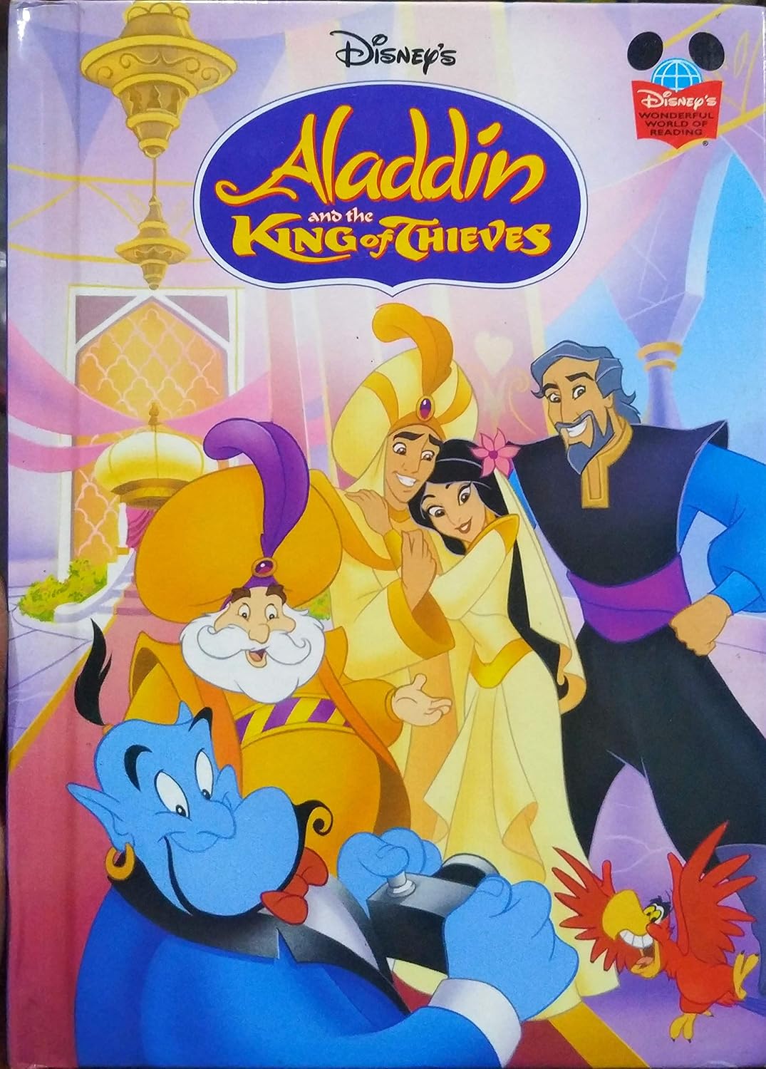 Disney's Aladdin and the King of Thieves | Amazon.com.br