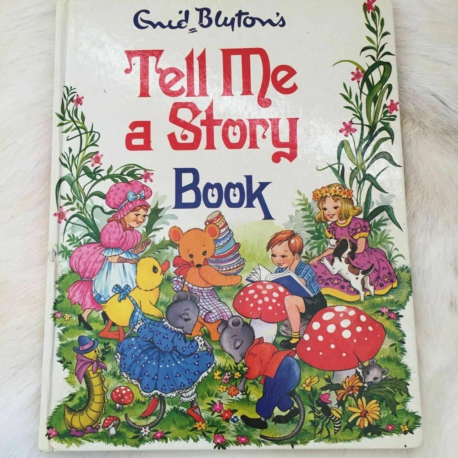 Tell Me a Story Book : Blyton, Enid: Amazon.co.uk: Everything Else