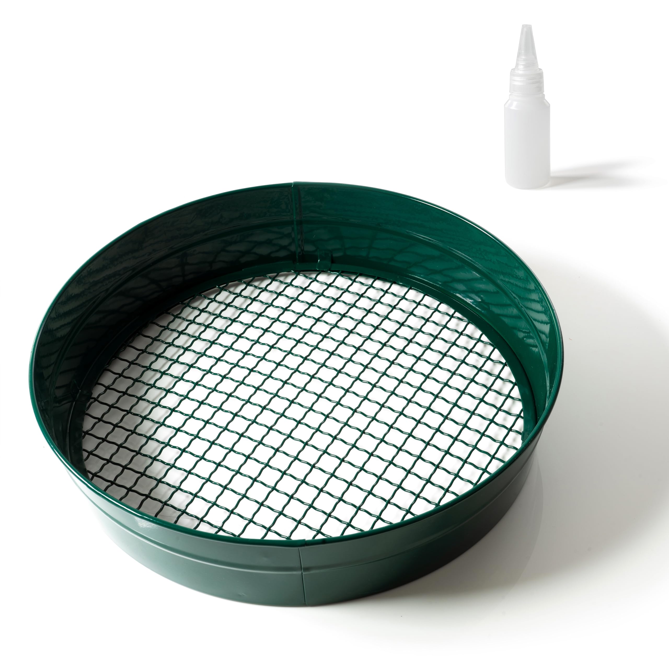 Amazon.com: THORIUM Prospecting Pan - Gold Panning Equipment ...