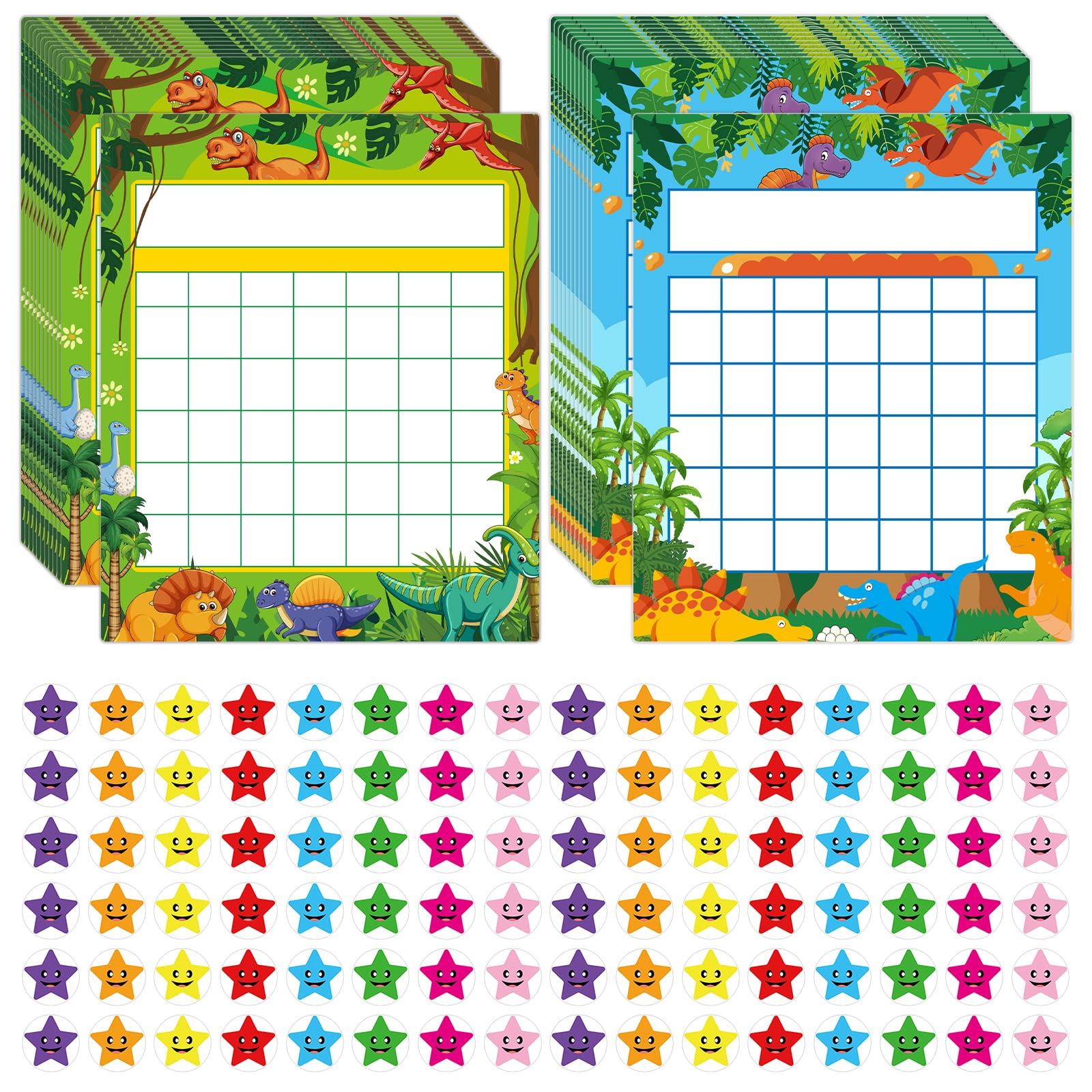 Star Chart For Kids In Classroom