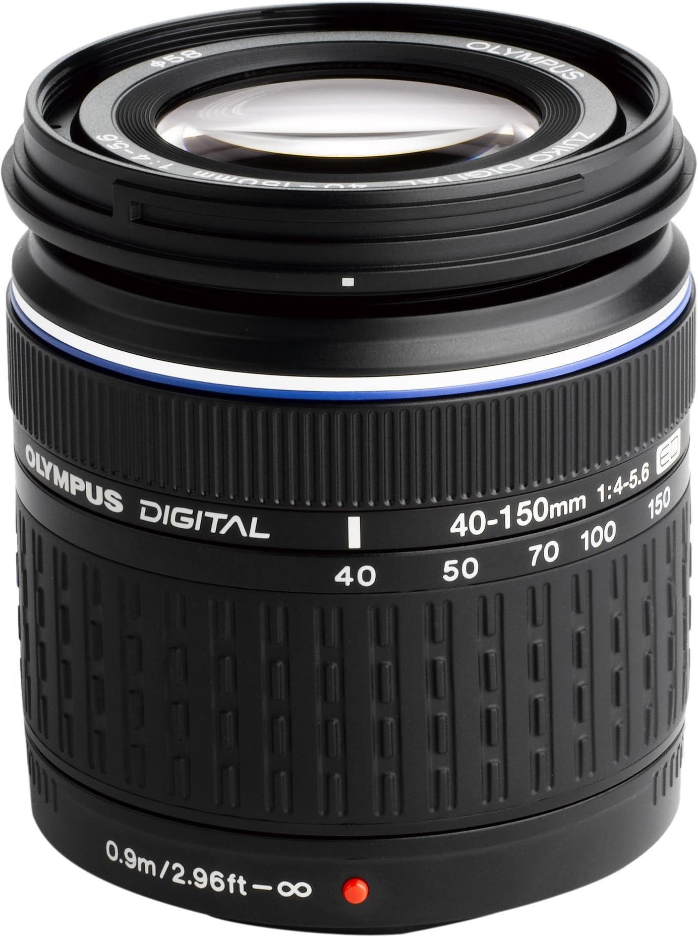Amazon.com : OM SYSTEM OLYMPUS 40-150mm f/4.0-5.6 ED Zuiko Digital Lens ...