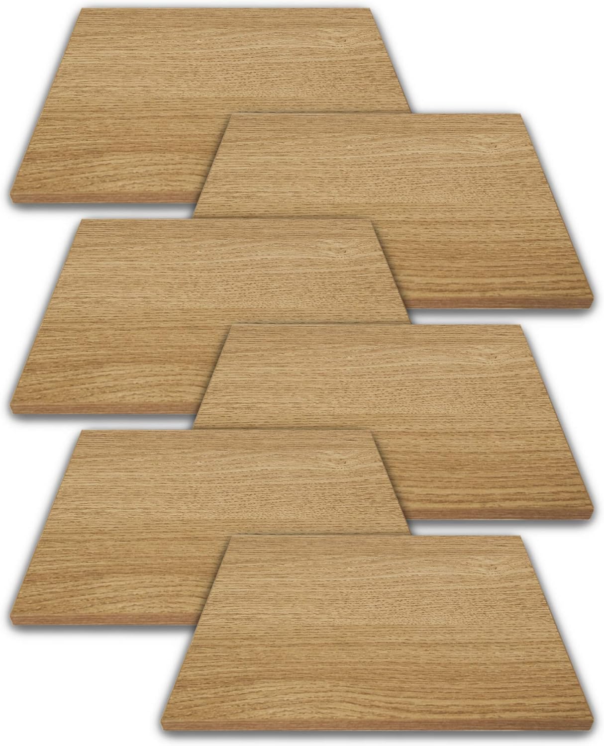 Amazon.com: Origami Wooden Inserts for RPR Series 5-Shelf 6-Shelf ...