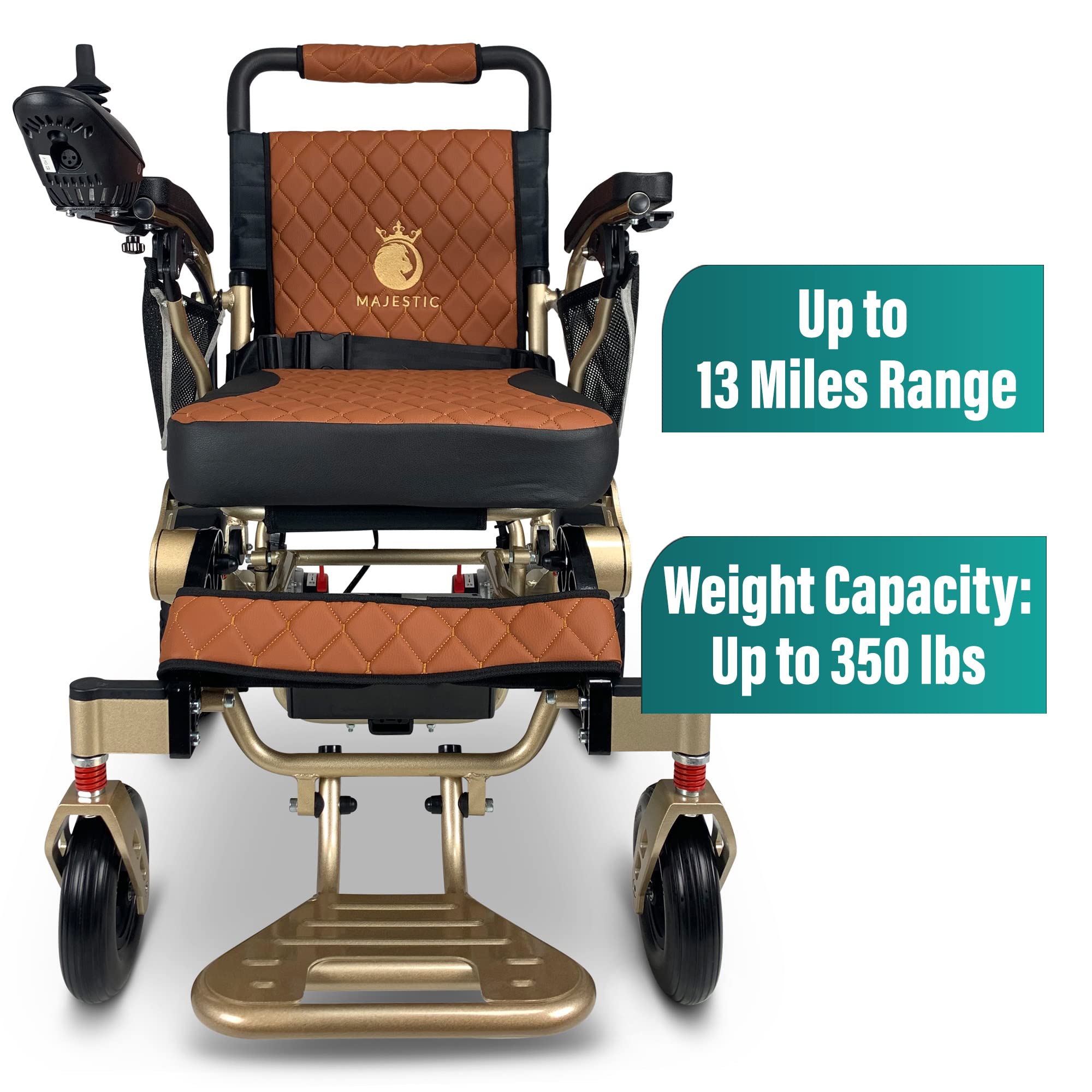 Pimped Motorized Wheelchair