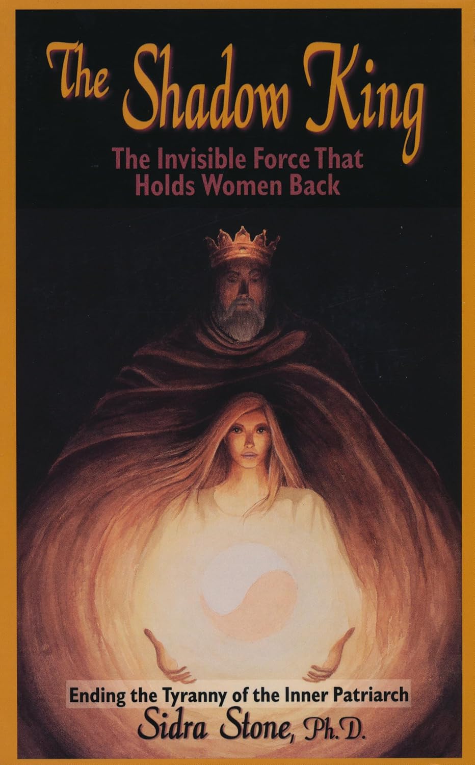 Amazon.com: The Shadow King: The Invisible Force That Holds Women Back ...