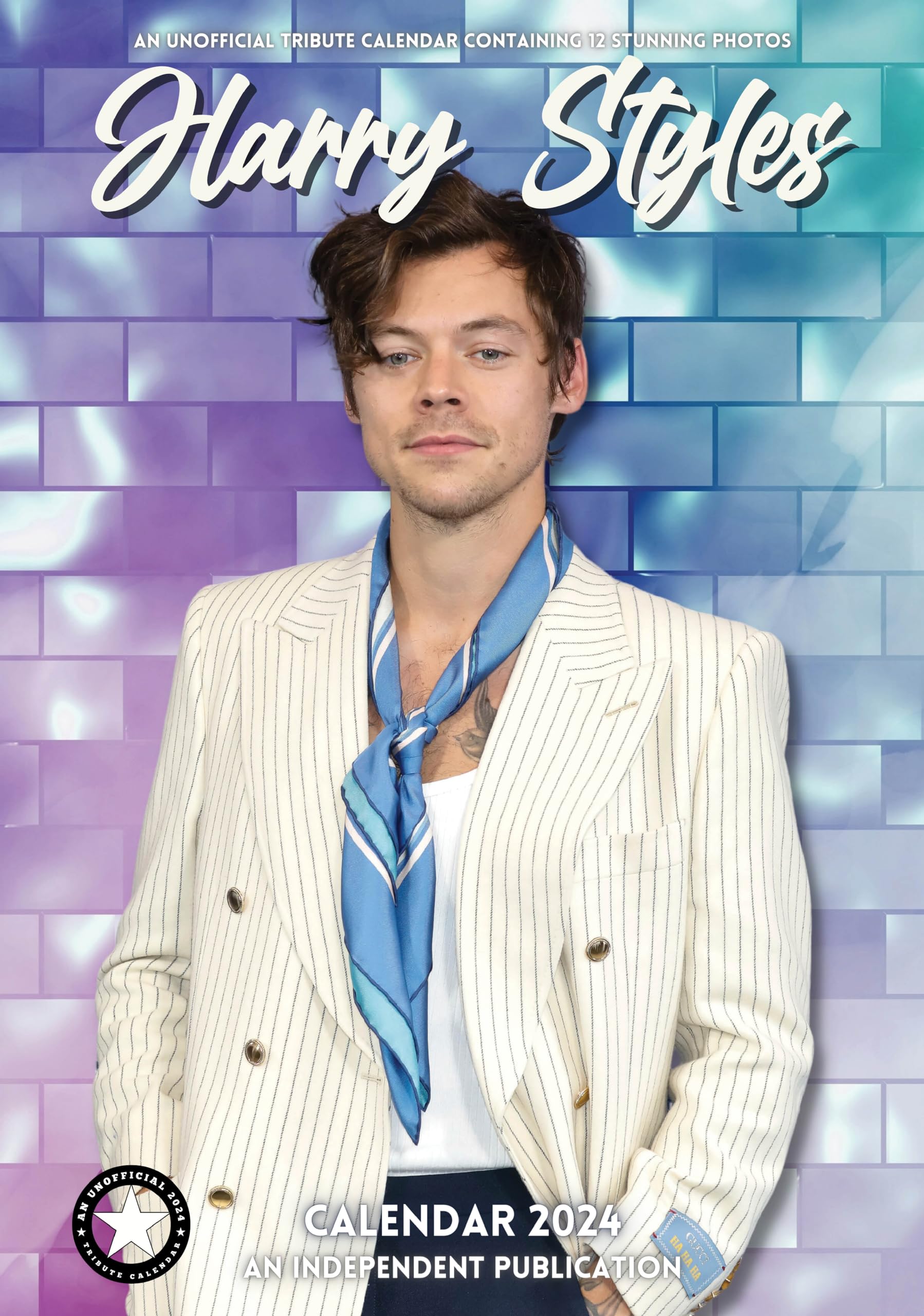 Harry Styles Four Photoshoot 2024