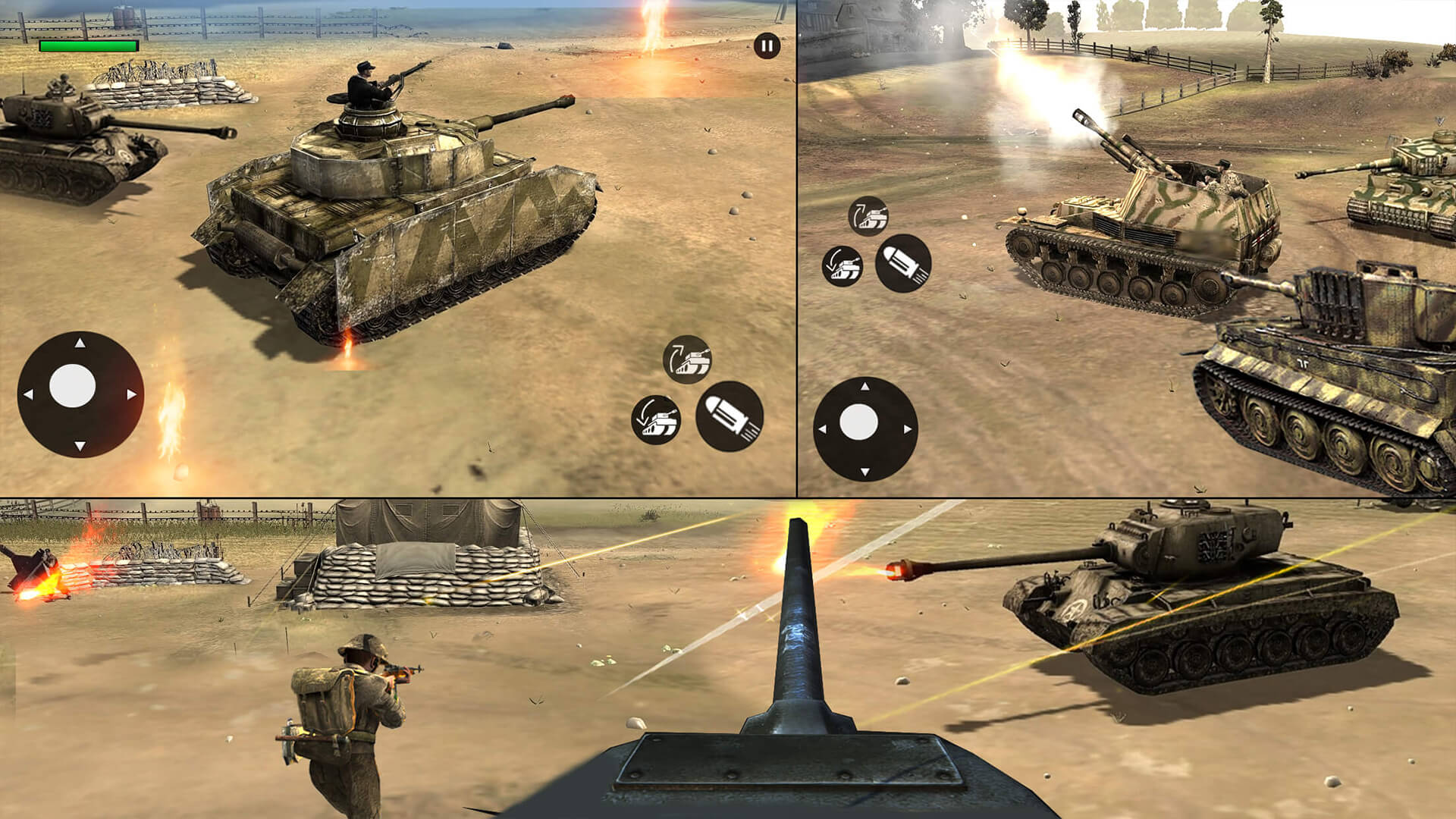 US Army Border Shooting Battleground War Survival:Amazon.com:Appstore ...