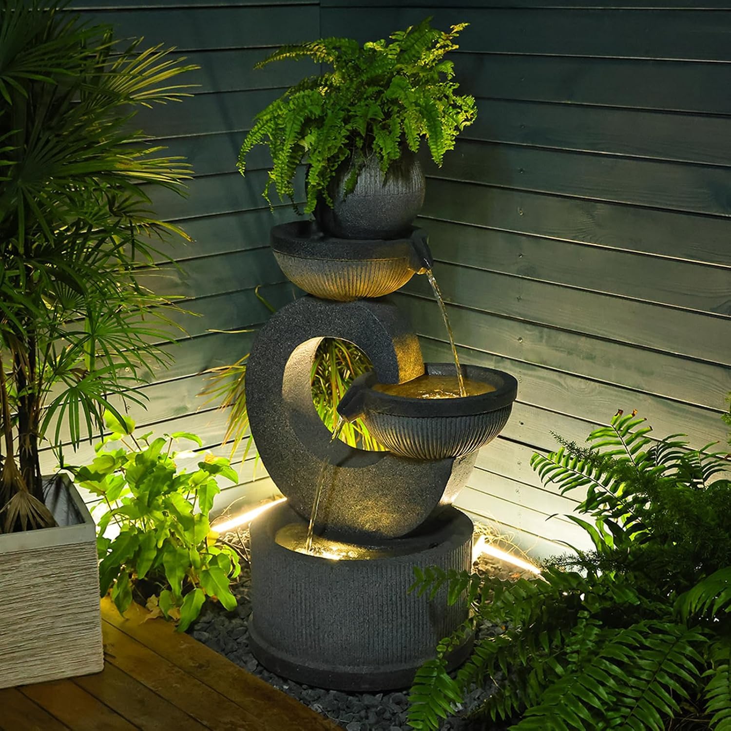 Residential Water Feature Designs Eco Friendly Water Features By H20