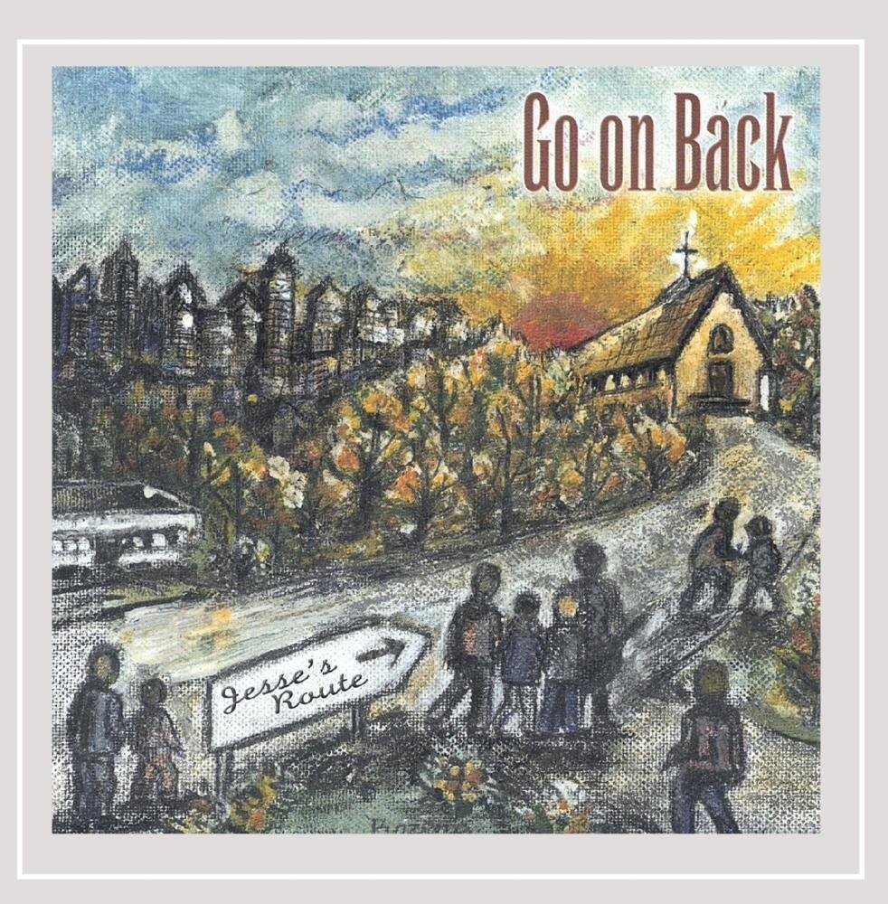 Amazon.com: Go on Back: CDs & Vinyl