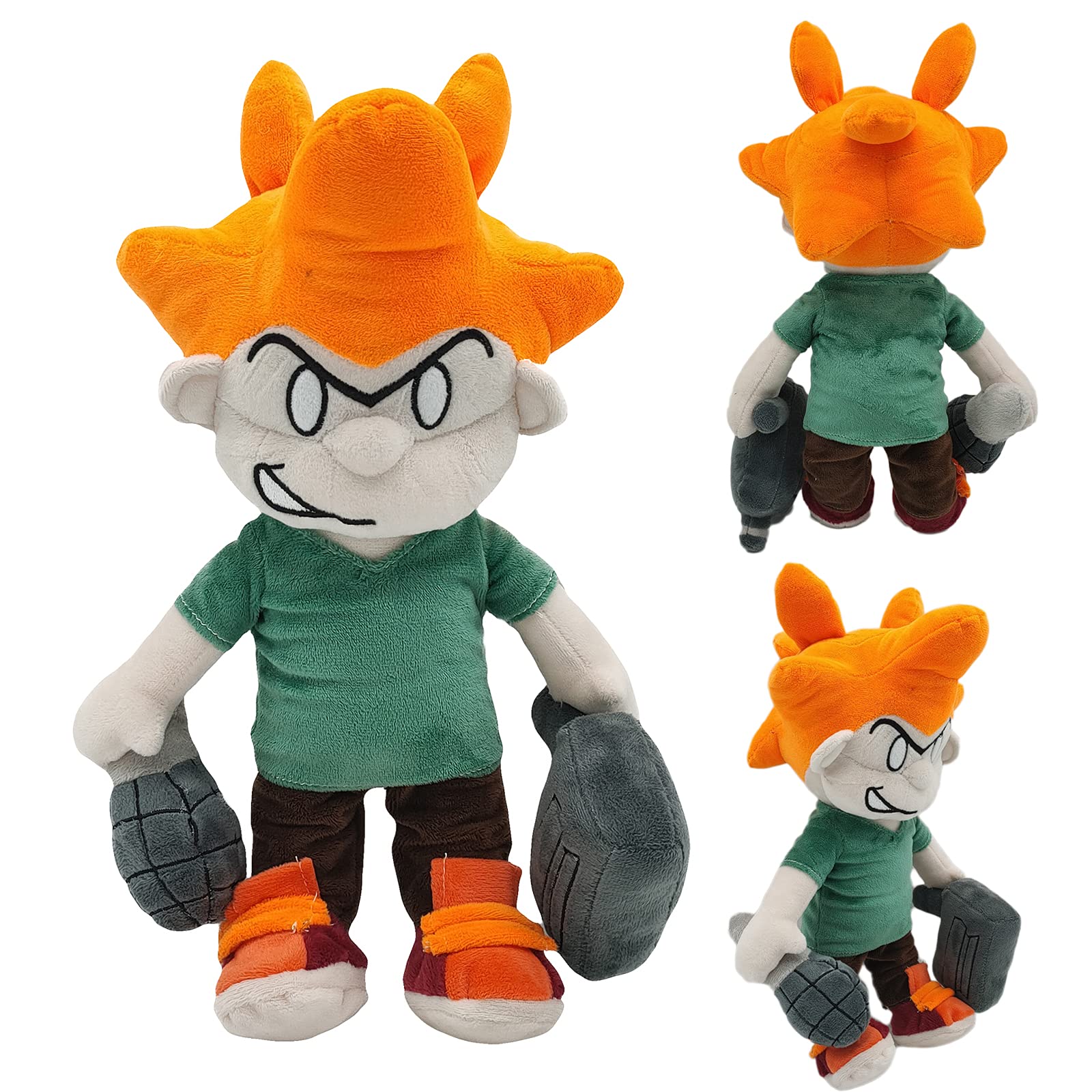 14 In Pico Plush Friday Night Funkin Toy Boyfriend Fnf | Desertcart Gambia