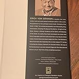 Chariots of the Gods: 50th Anniversary Edition: Von Daniken, Erich, Von Daniken, Erich, Von ...