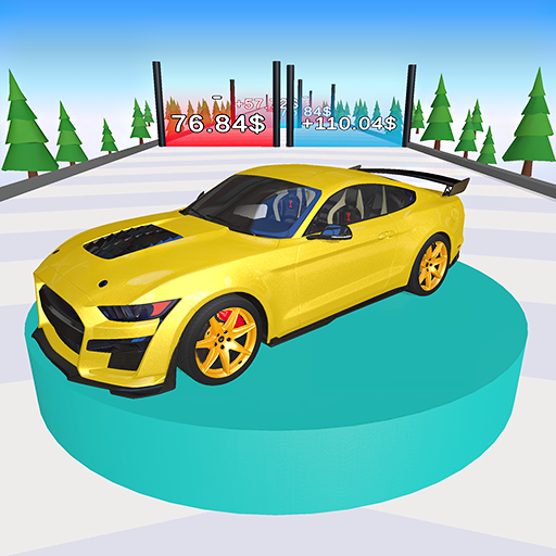 Supercar Rush Evolution Runner: Dream Luxury Racing Car Evolution Run ...