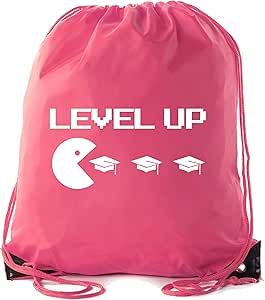 Amazon.com | Mato & Hash Senior Graduation Drawstring Backpacks ...