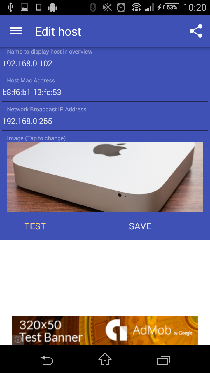 Wake On LAN - App on the Amazon Appstore