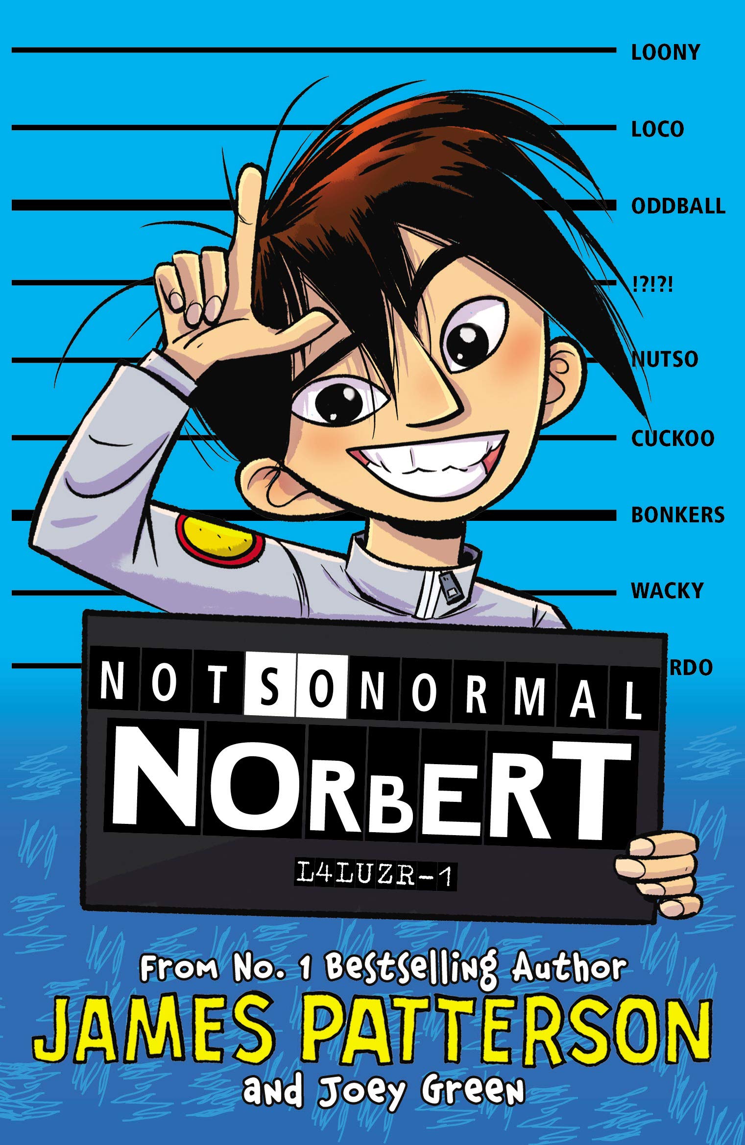 Not So Normal Norbert : Patterson, James: Amazon.co.uk: Books