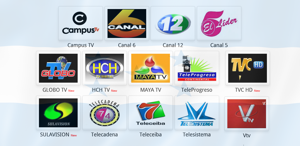 HonduTV - App on Amazon Appstore