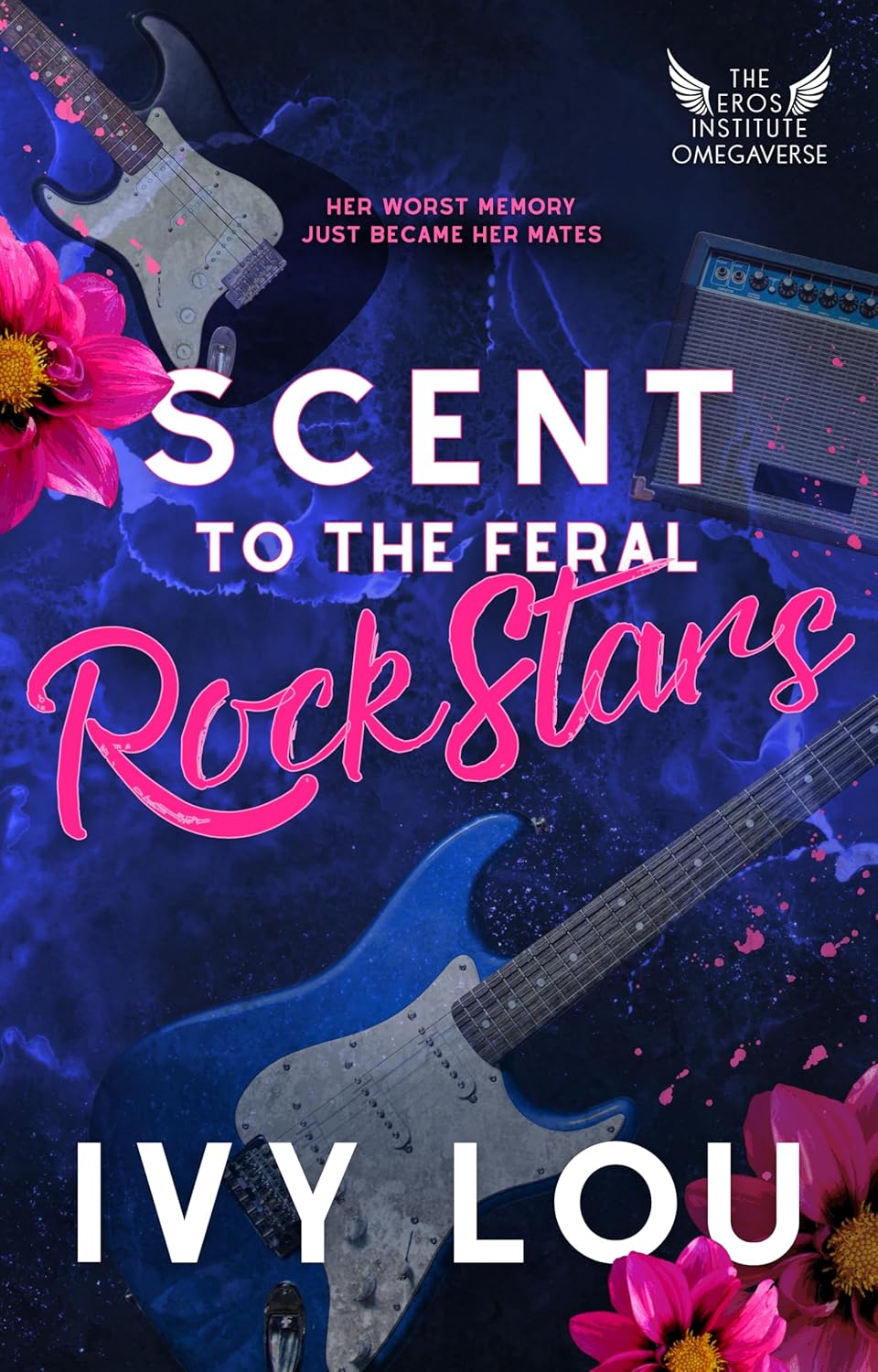 Amazon.com: Scent to the Feral Rock Stars: A Standalone Why Choose Romance (The Eros Institute ...