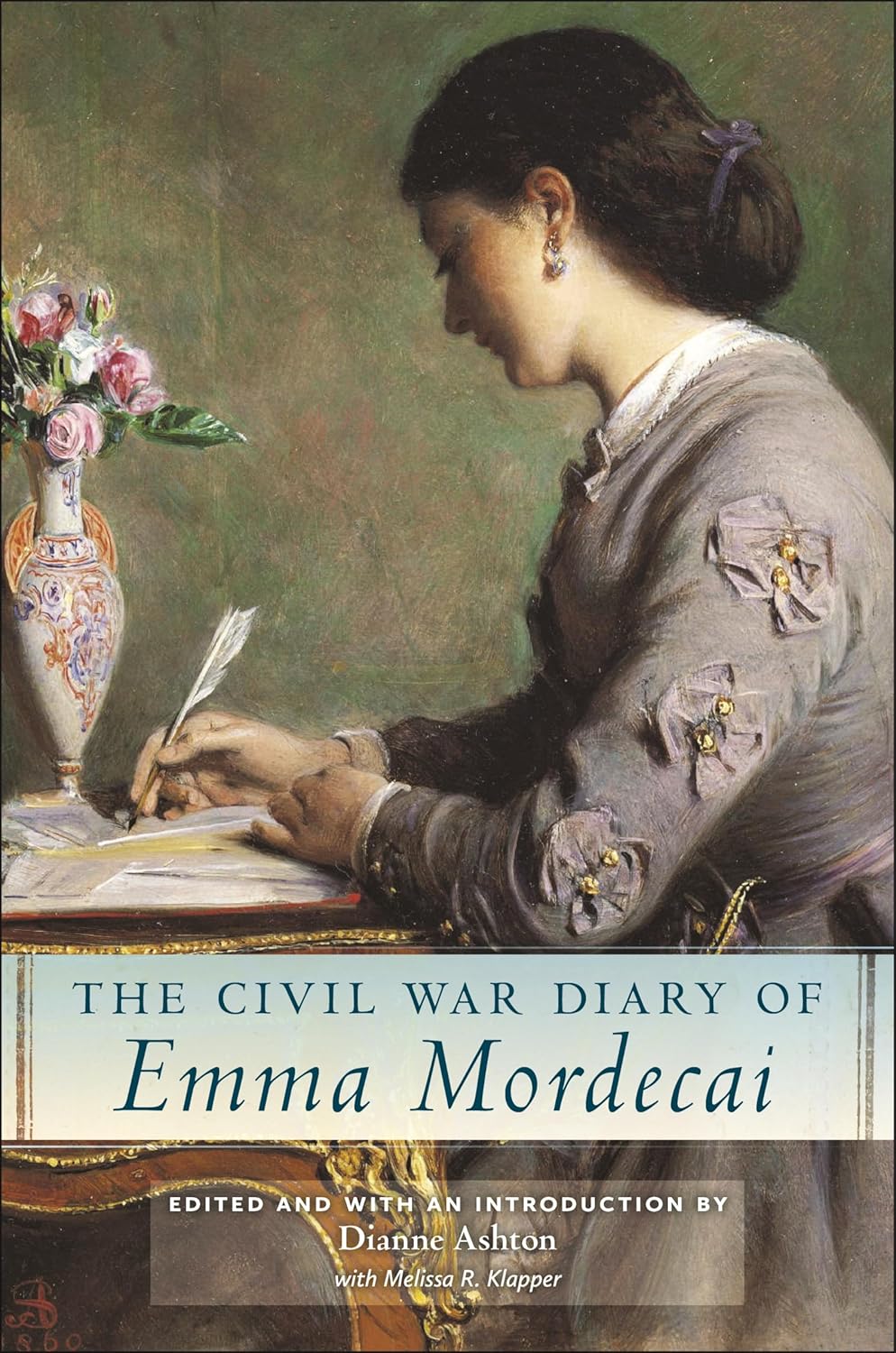 Amazon.fr - The Civil War Diary of Emma Mordecai - Ashton, Dianne ...