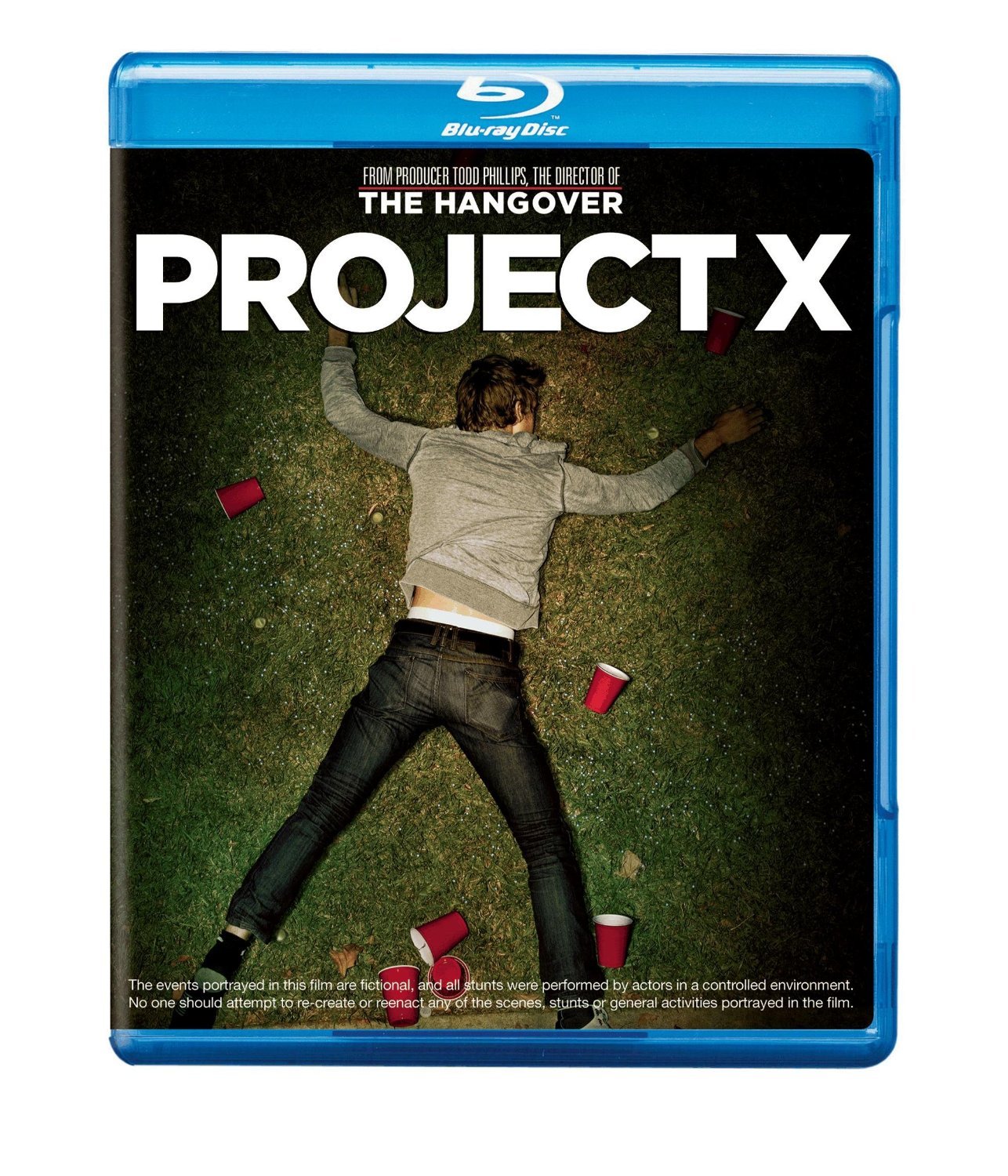 Amazon.com: Project X [Blu-ray] : Movies & TV