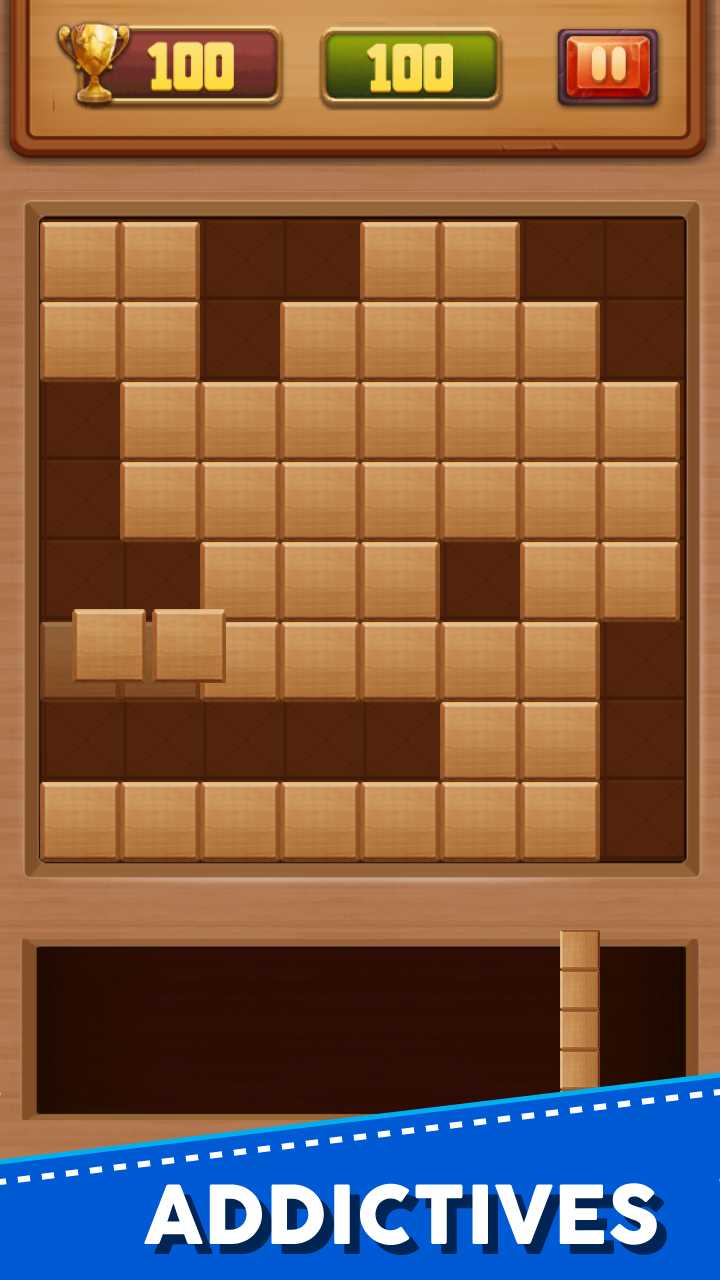 Jewels Brick - Block Puzzle - App on Amazon Appstore