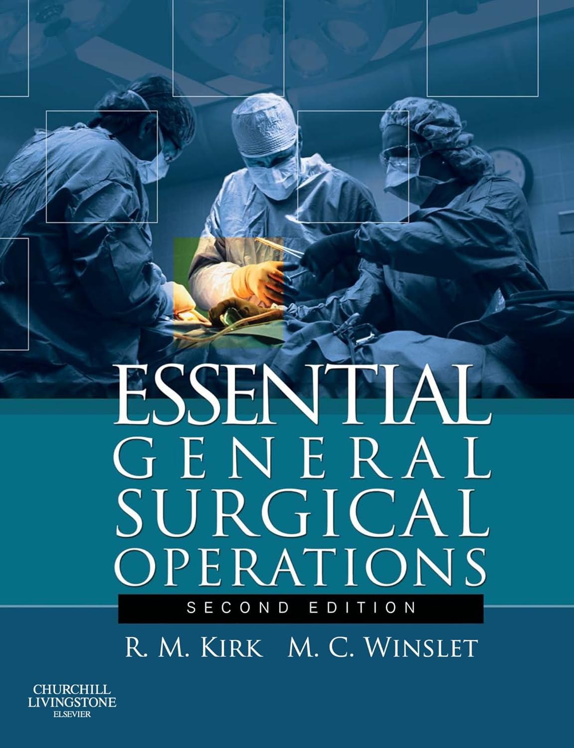Essential General Surgical Operations: 9780443103148: Medicine & Health ...