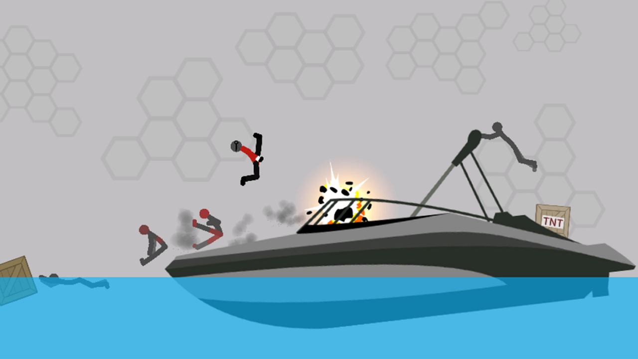 Stickman Epic Rampage - App on the Amazon Appstore