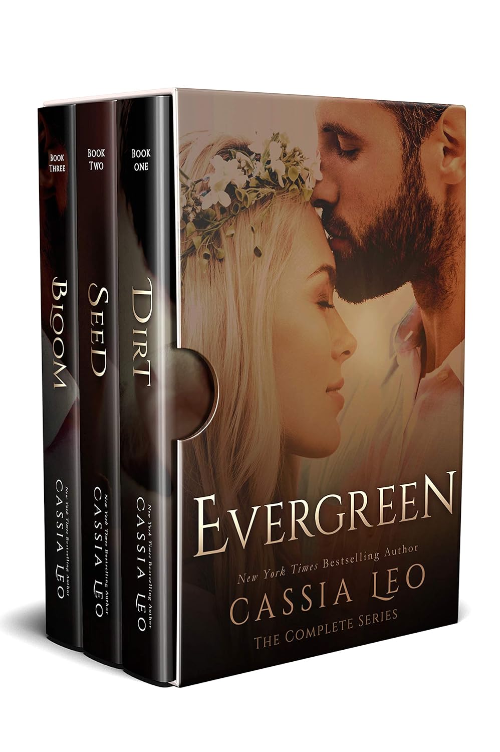Evergreen (The Complete Series): A gripping, emotional second-chance ...