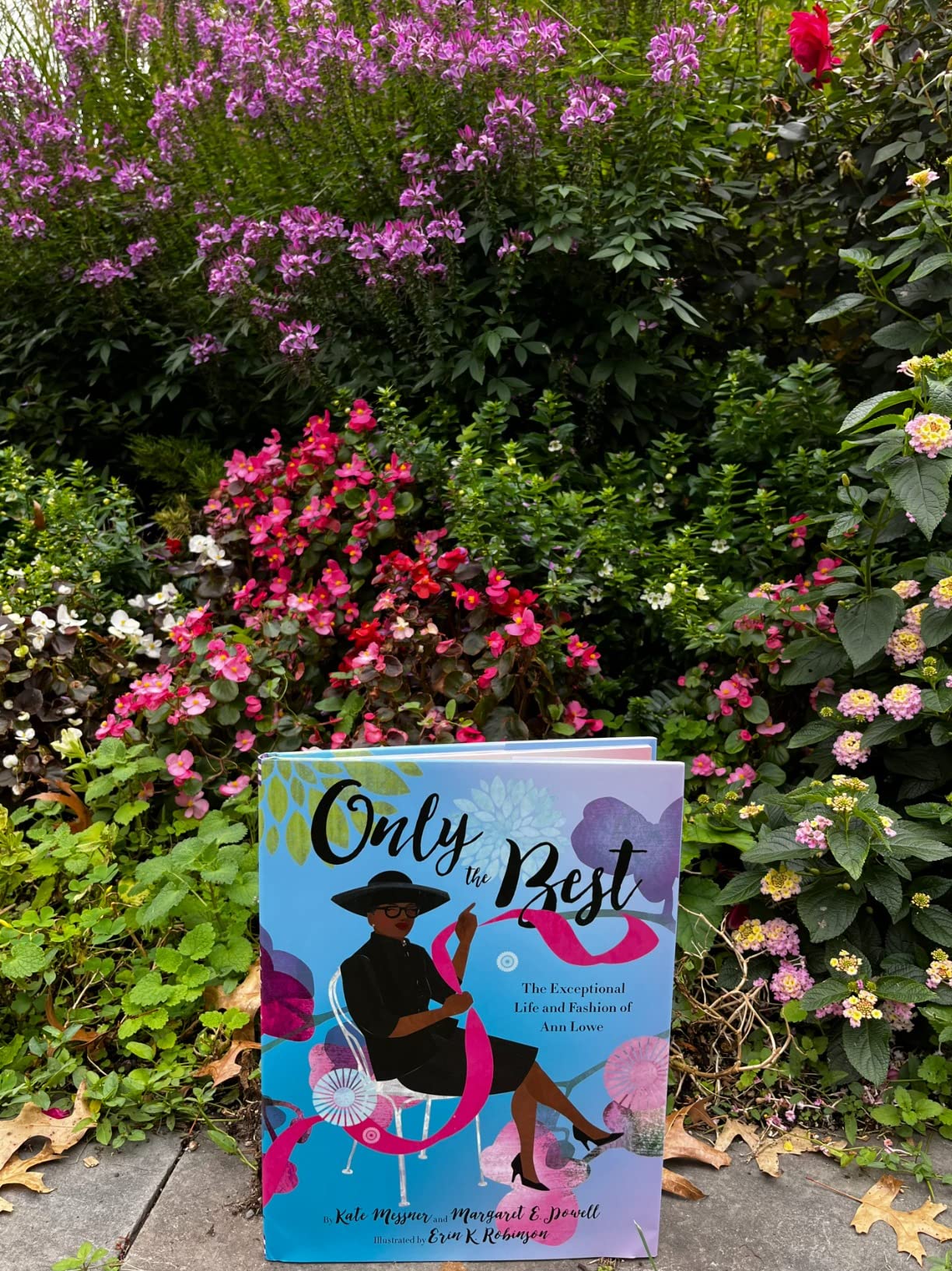 Only the Best: The Exceptional Life and Fashion of Ann Lowe: Messner ...