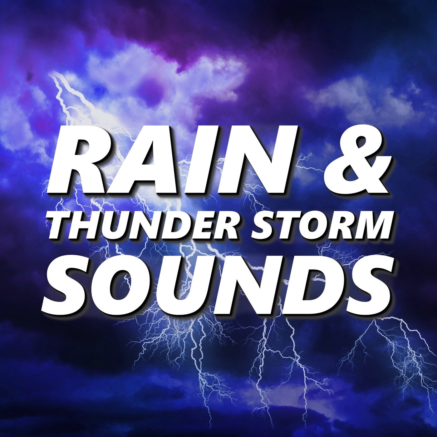 Thundering Rain song by Rain & Thunder from Thunder Storm on Amazon Music