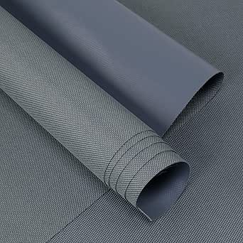 Amazon.com: GoldWheel Marine Waterproof Canvas Fabric 600 Denier 36"×60 ...