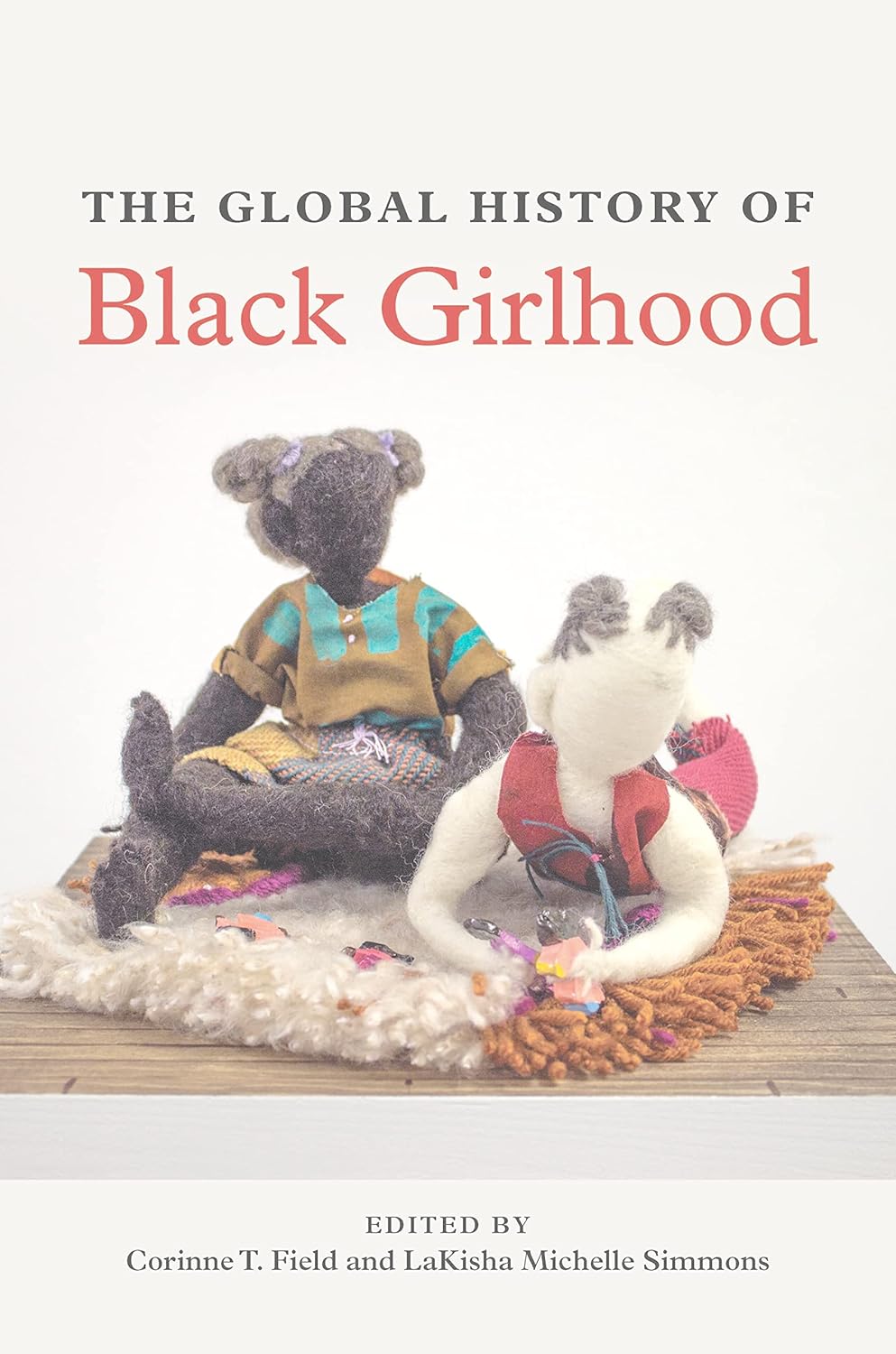 Amazon.com: The Global History of Black Girlhood eBook : Field, Corinne ...