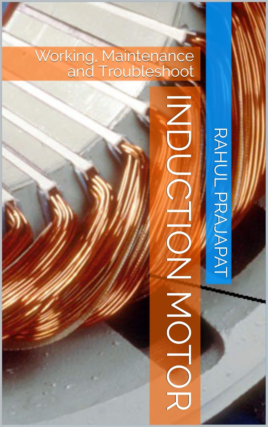 Induction Motor: Working, Maintenance and Troubleshoot (IM Book 1 ...