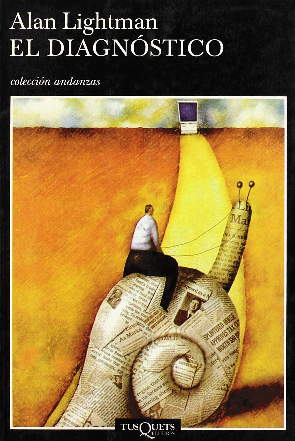 El diagnóstico (Spanish Edition): Lightman, Alan: 9788483102091: Amazon ...