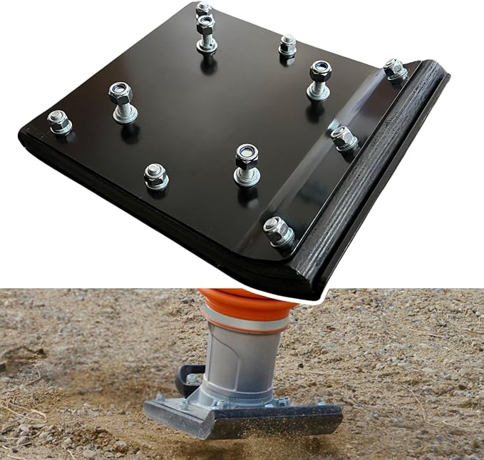 Amazon.com: Generic 11"" Wood Shoe Kit for Replacement for Multiquip ...