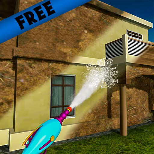 Power Wash Water Gun Simulator Free - App on Amazon Appstore