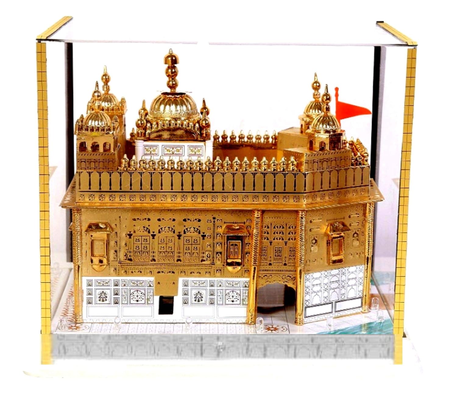 Golden Temple Model | Sri Harmandir Sahib | Darbar Sahib Sri Amritsar ...