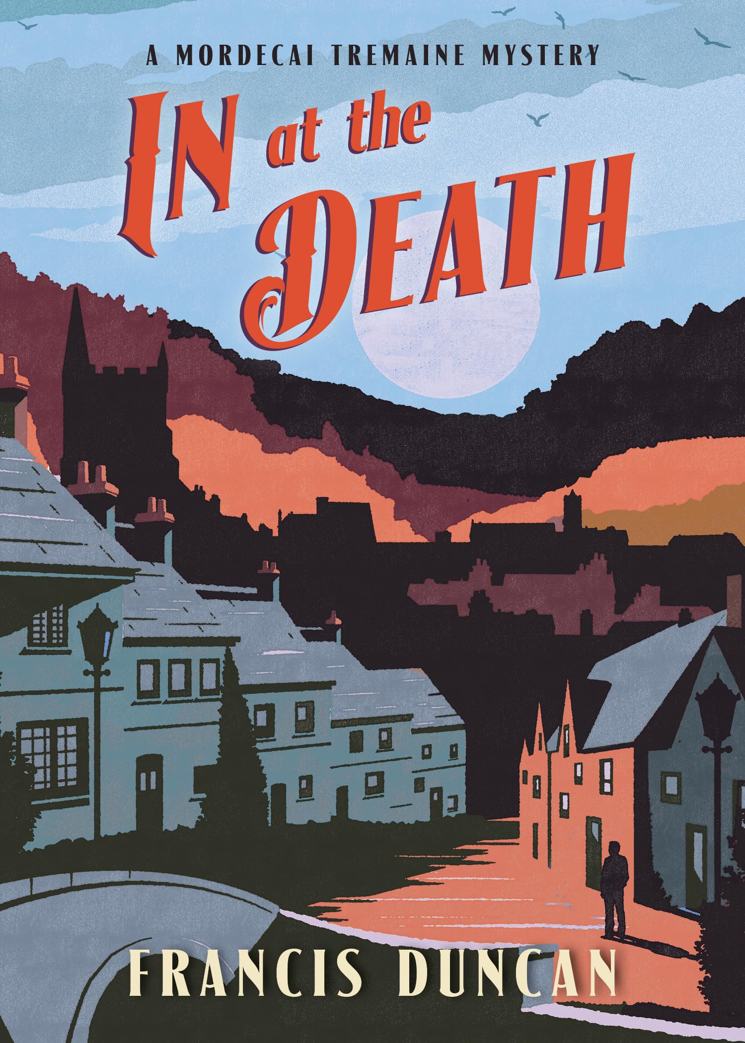 Amazon.com: In at the Death (Mordecai Tremaine Mystery, 4 ...