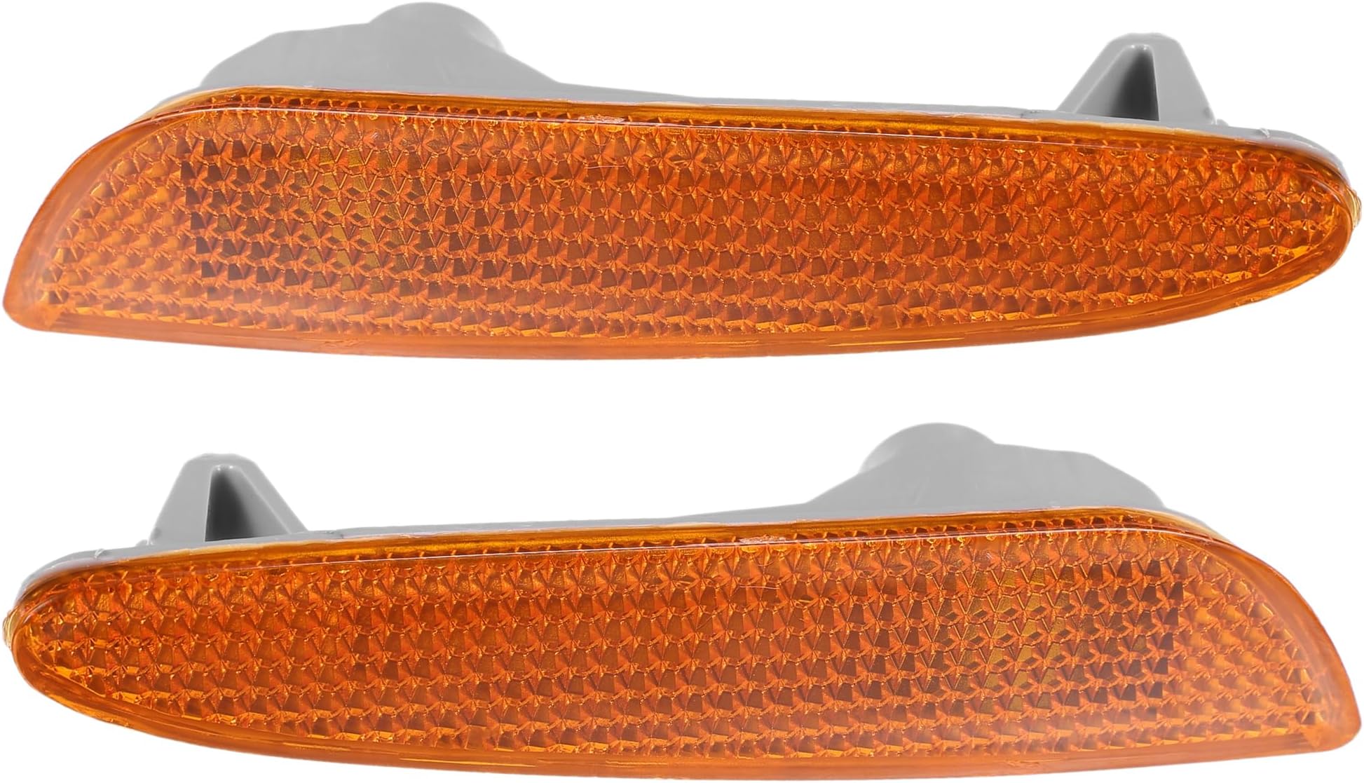 Amazon.com: uxcell Car Markers Accessories Side Marker Light Housing ...