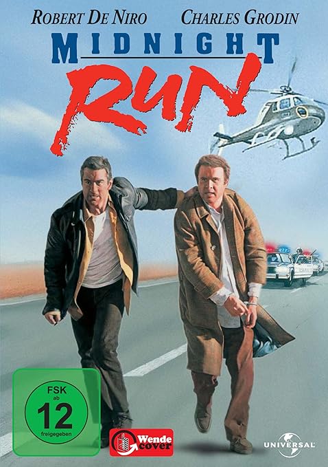 Midnight Run - 5 Tage bis Mitternacht: Amazon.it: Grodin, Charles, De ...