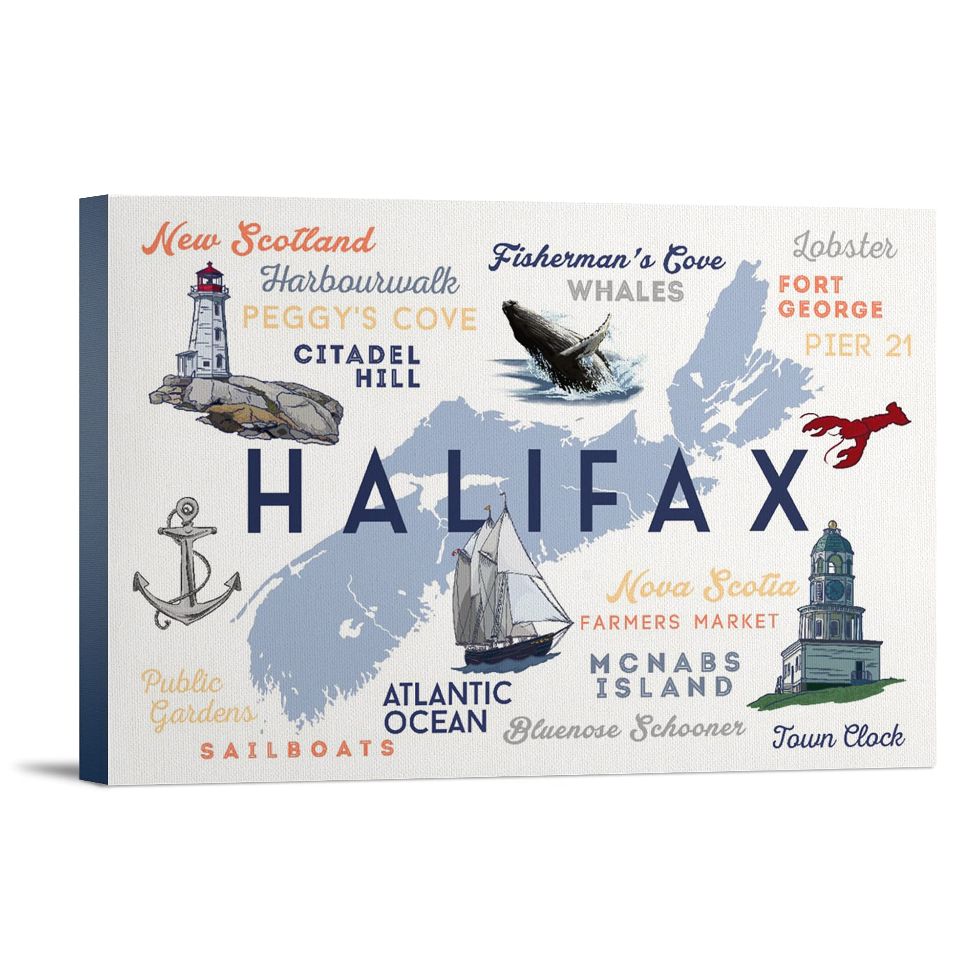 Halifax Citadel Icon