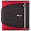 Amazon.com: Five Star Zipper Binder, 2 Inch 3-Ring Binder with ...