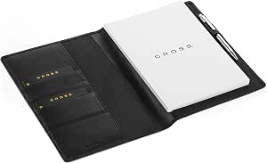 Cross Leather A5 Planner & Pen : Amazon.co.uk: Stationery & Office Supplies