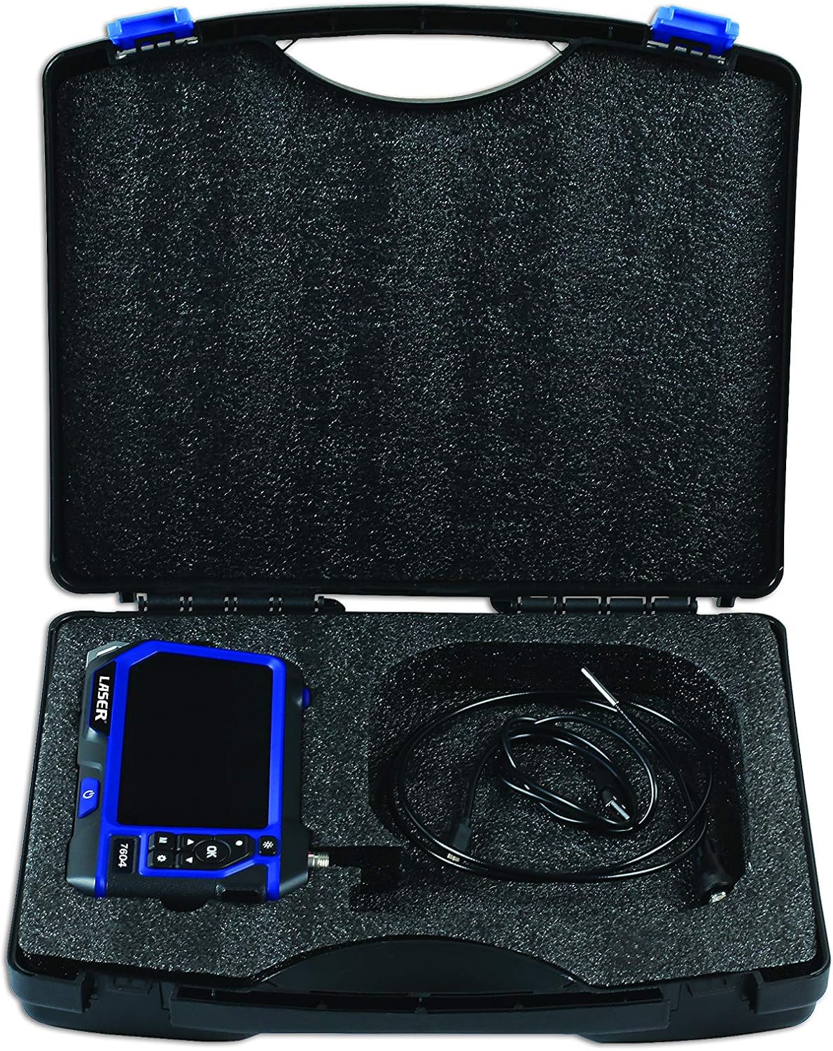 Laser 7604 Portable 5" Screen Inspection Camera : Amazon.co.uk: Automotive