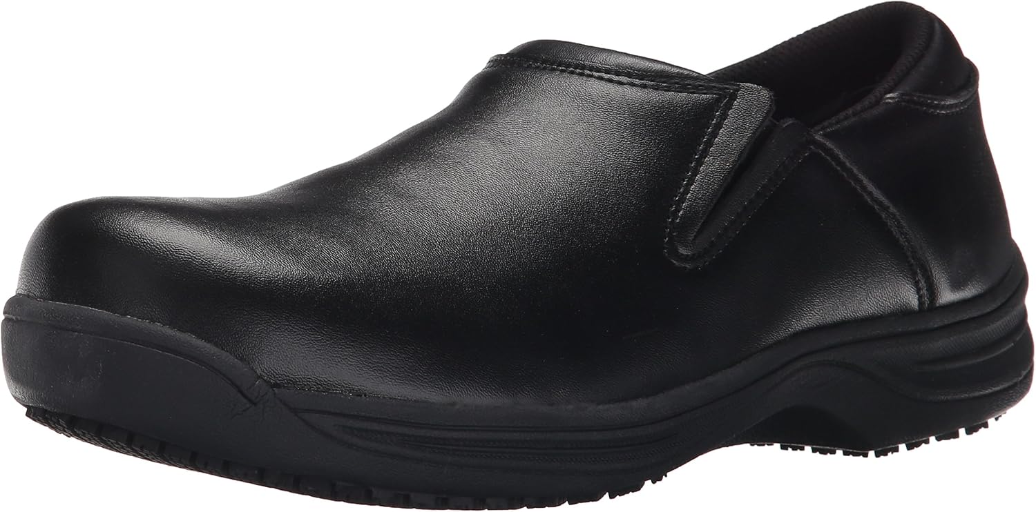 Amazon.com: Cherokee Men's Jackson Work Shoe, Black, 13 W US : Clothing ...