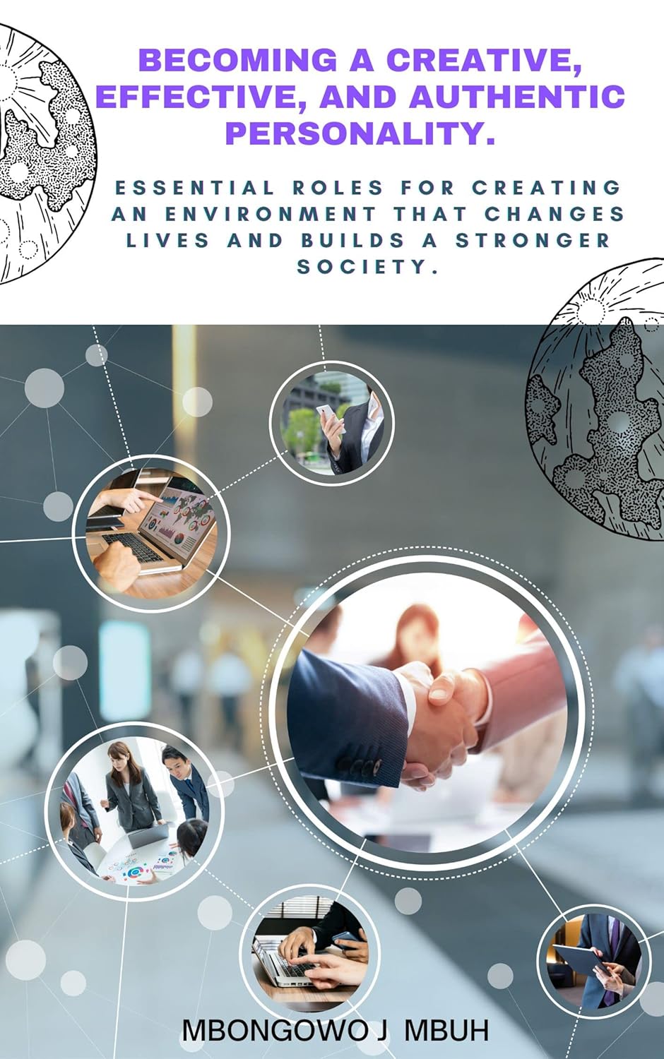 Amazon.com: Becoming a creative, effective, and authentic personality ...