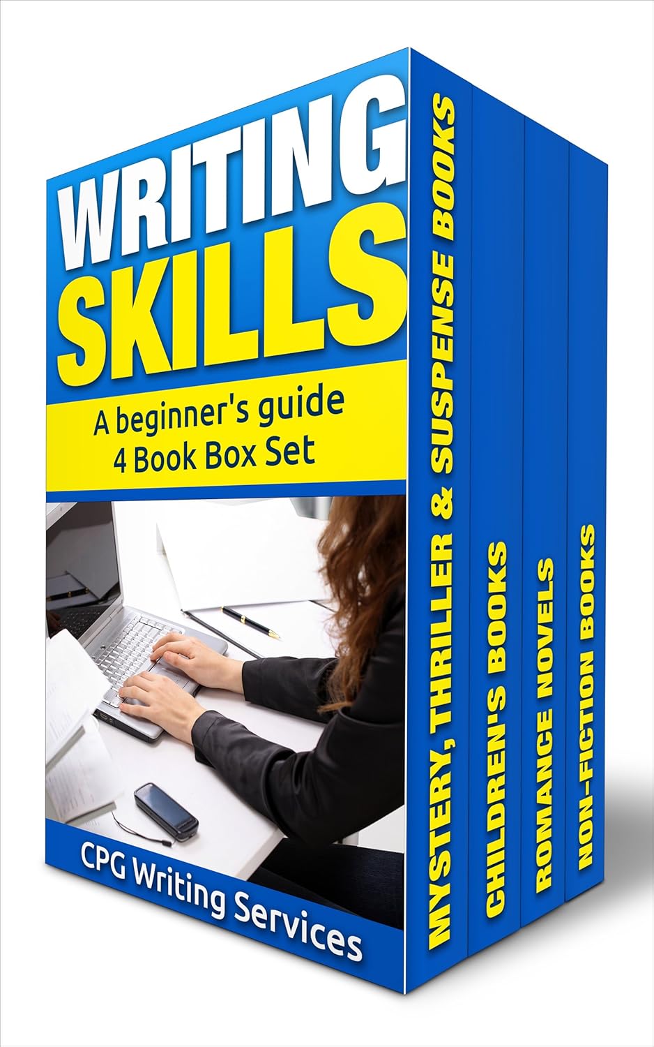 Writing Skills: A beginner's guide 4 Book Box Set - Kindle edition by ...