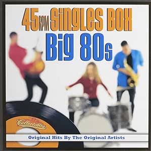 Various Artists - Big 80s / Various | Amazon.com.au | Music