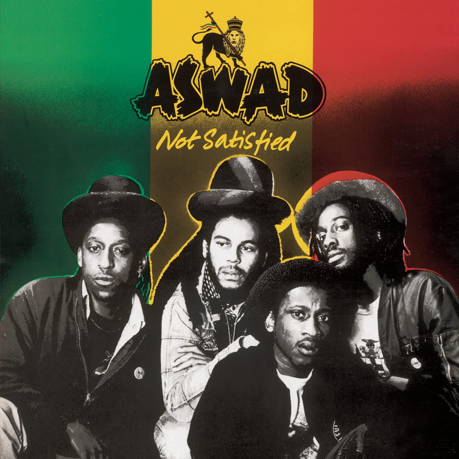 Aswad - Not Satisfied - Amazon.com Music